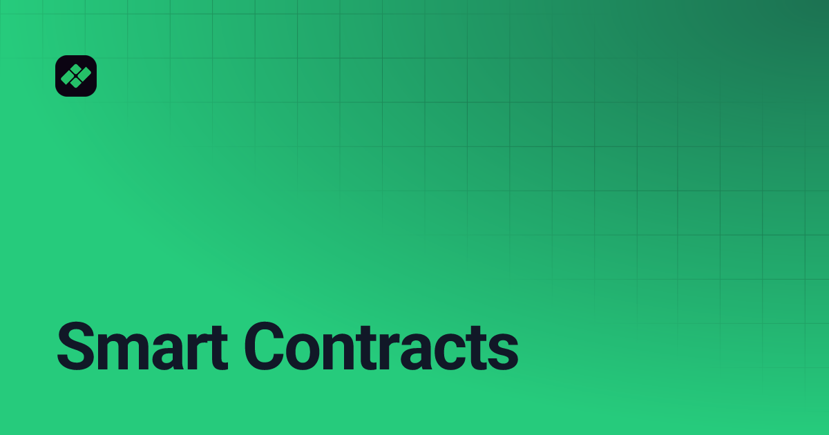 Smart Contracts | B.Protocol Docs