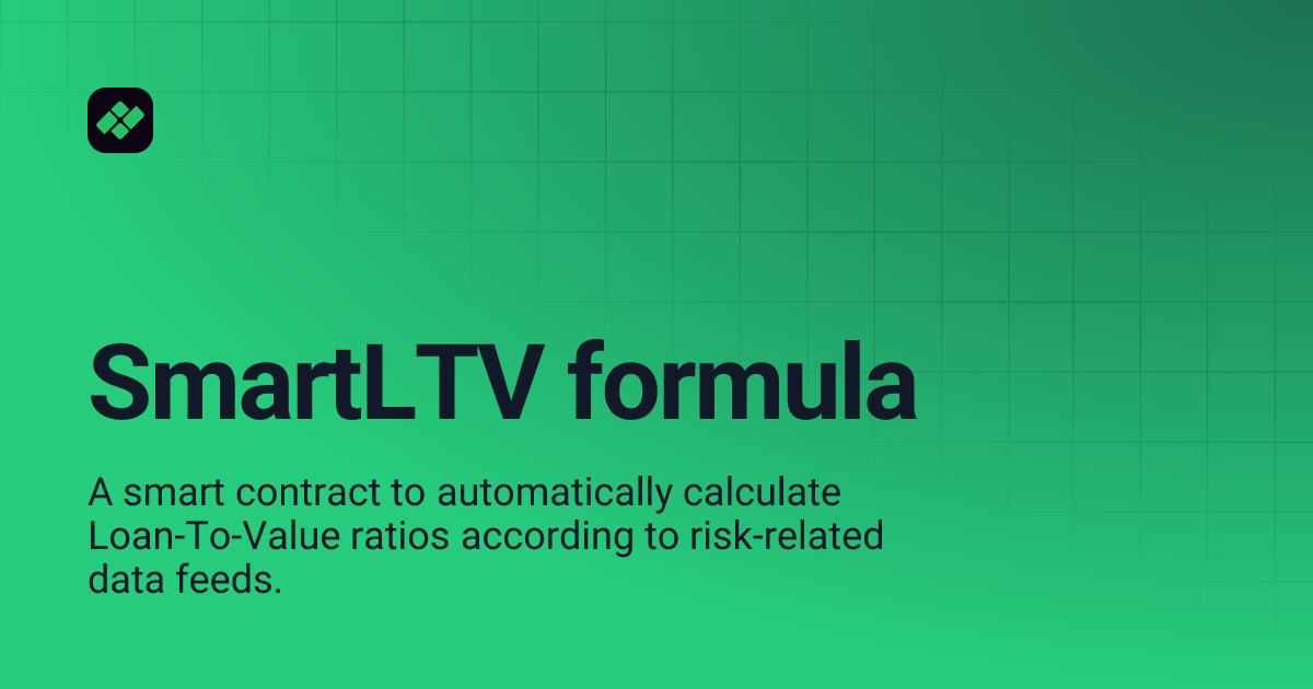 SmartLTV formula | B.Protocol Docs